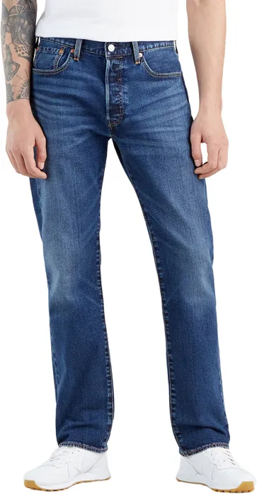 Джинсы Levis Men 501 Original Jeans (00501-3215) купить за 18499 руб. в ...