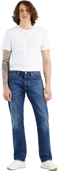 Джинсы Levis Men 501 Original Jeans (00501-3215) купить за 18499 руб. в ...