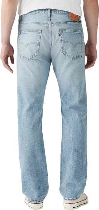Джинсы Levis Men 501 Original Jeans (00501-3668) купить за 11199 руб. в ...