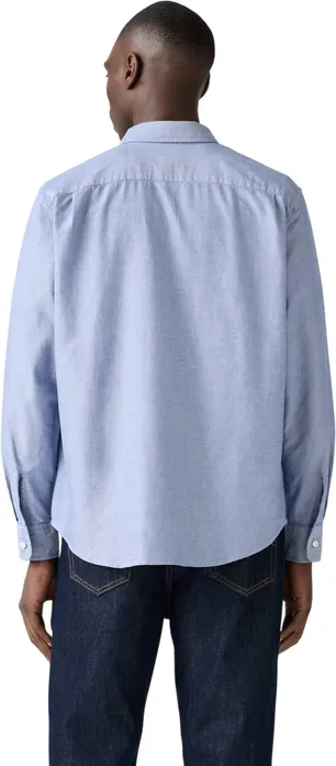 Рубашка Levis Men Classic 1 Pocket Standard Fit Shirt (85748-0059 ...