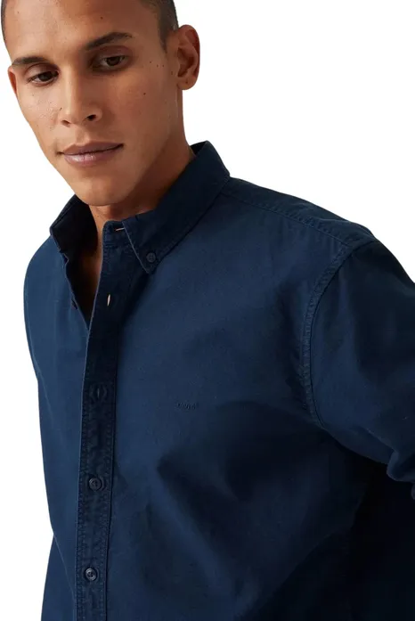 Рубашка Levis Men Authentic Button Down Shirt (A7210-0028) купить за ...